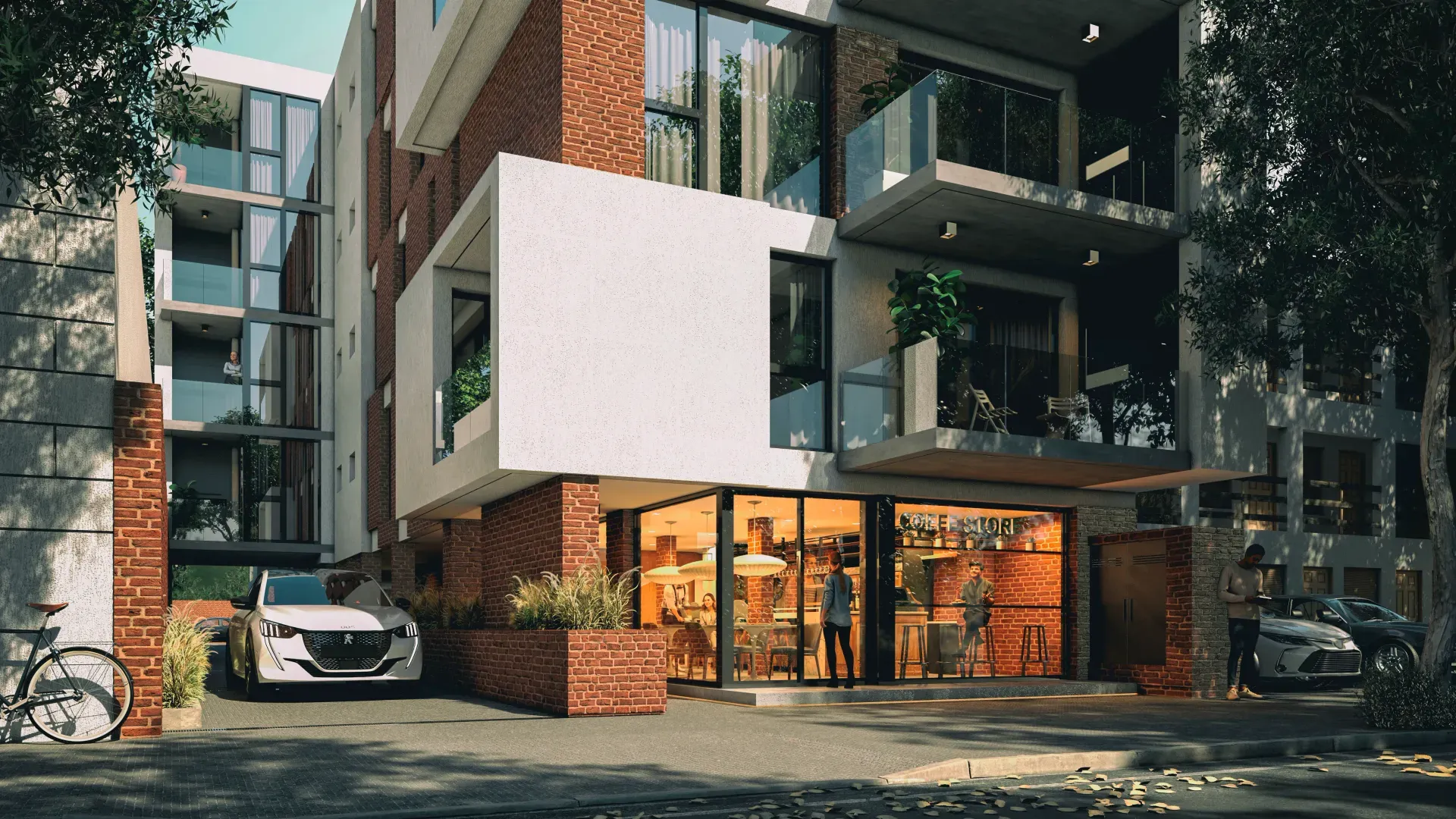 Grupo Faro Verde Real Estate - Pentgarden